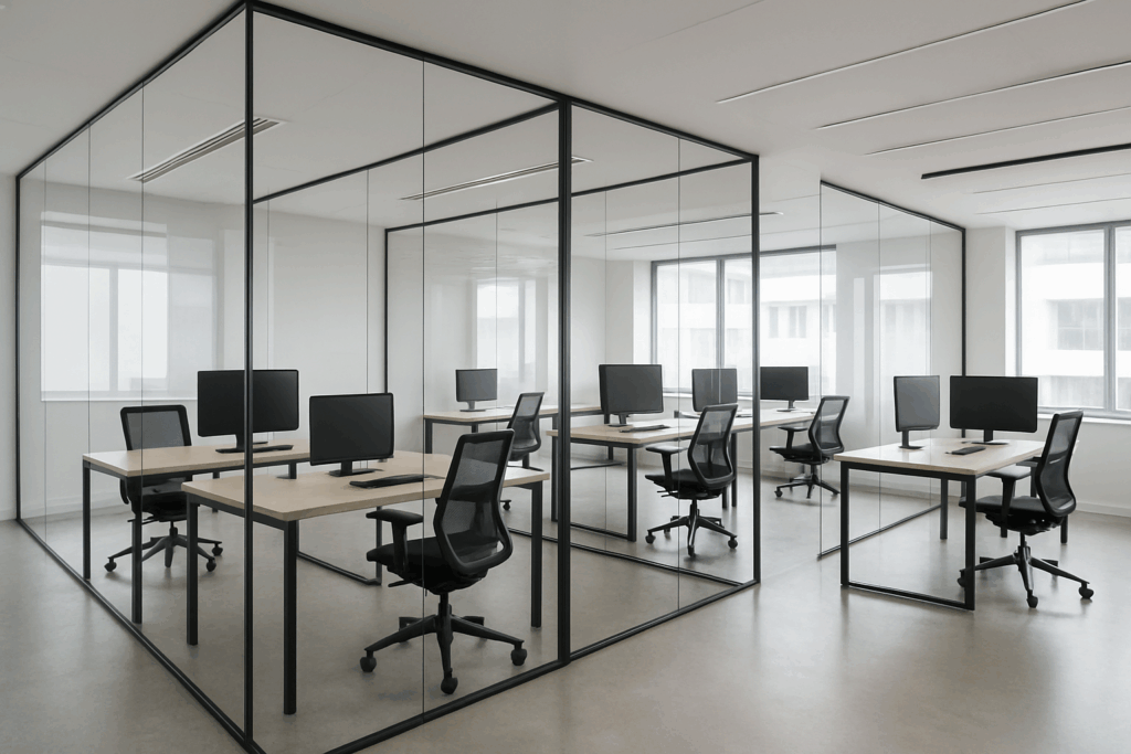 Cubicle Alternatives That Make Open Offices More Functional | Arnold's ...