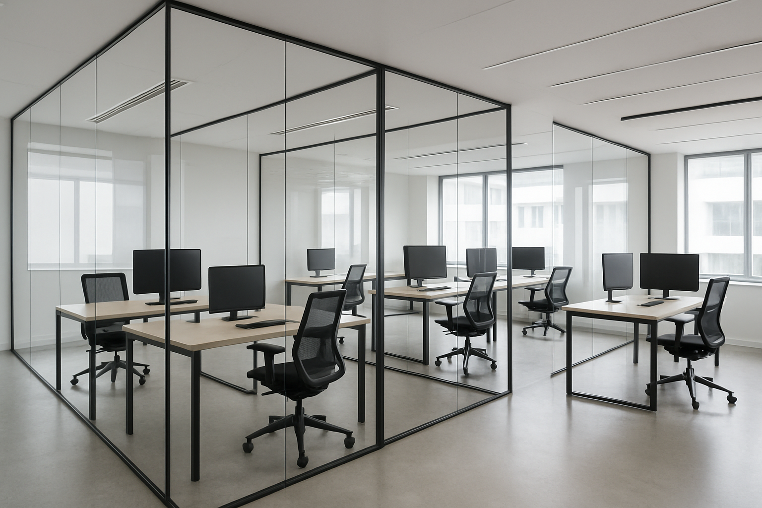 Cubicle Alternatives That Make Open Offices More Functional | Arnold's ...