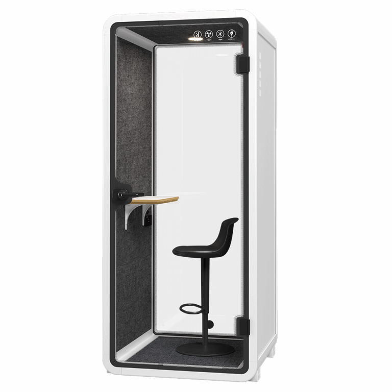 Privacy Booths for Open Office - Arnold's Office Furniture