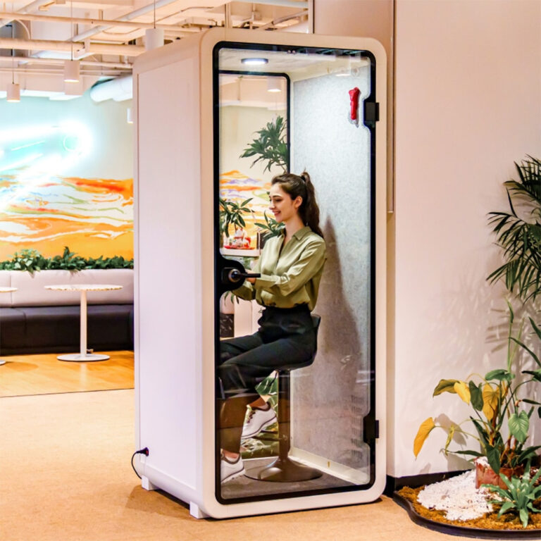 Arnold's 1 Person Privacy Booth (S)