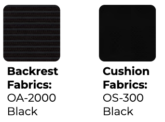 Sunline Seating Finishes - Arnolds Office Furniture