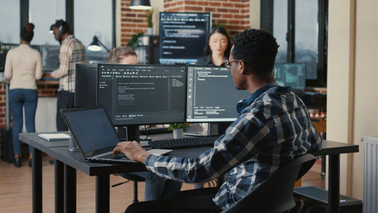 Engineer Office Design for Collaboration & Deep Work | Arnold’s Office ...