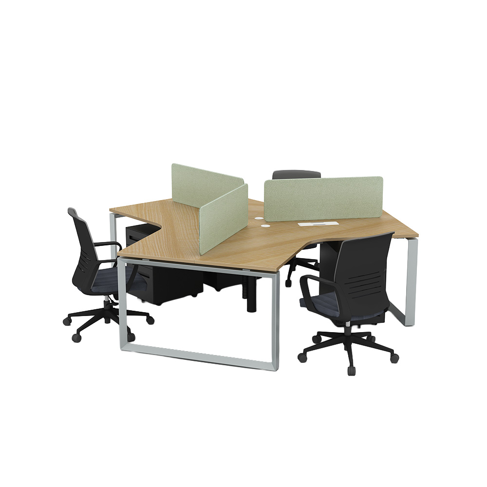 Spectra O Boomerang System | Arnold's Office Furniture